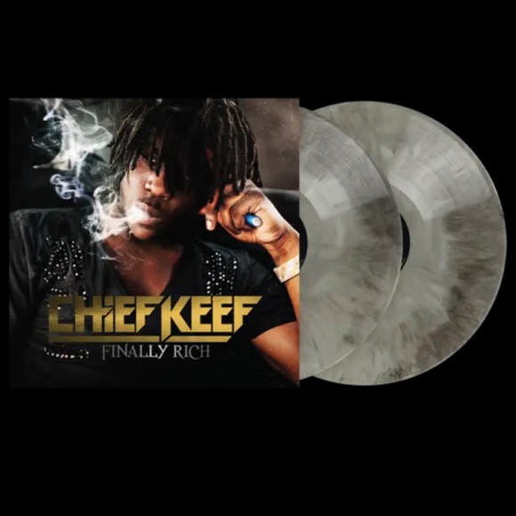 Finally Rich Chief Keef Deluxe